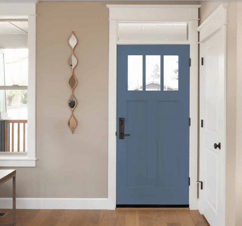 Customize your entry door! ProVia has a variety of colors to choose ...